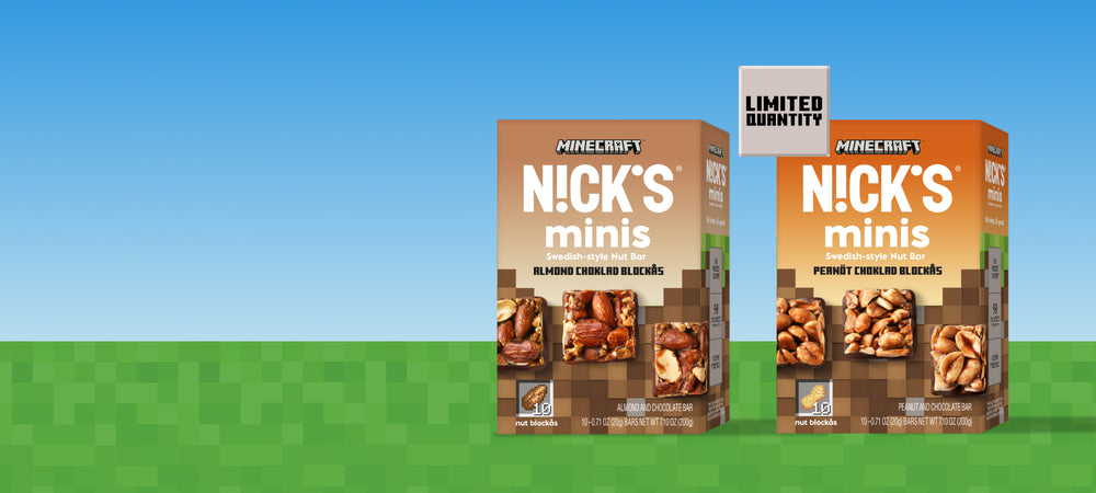 Better for you keto ice cream & protein bars – N!CK'S US