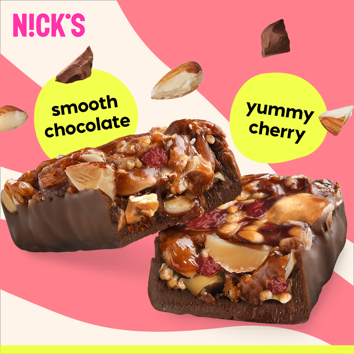 Cherry Crunch – N!CK'S